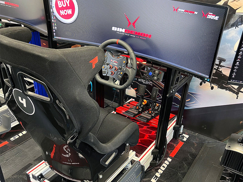 SIM Demon Turnkeys available to GO, right now!