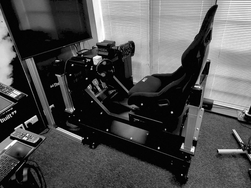 Prosimu T5 Pro AL Installed – SIM Demon