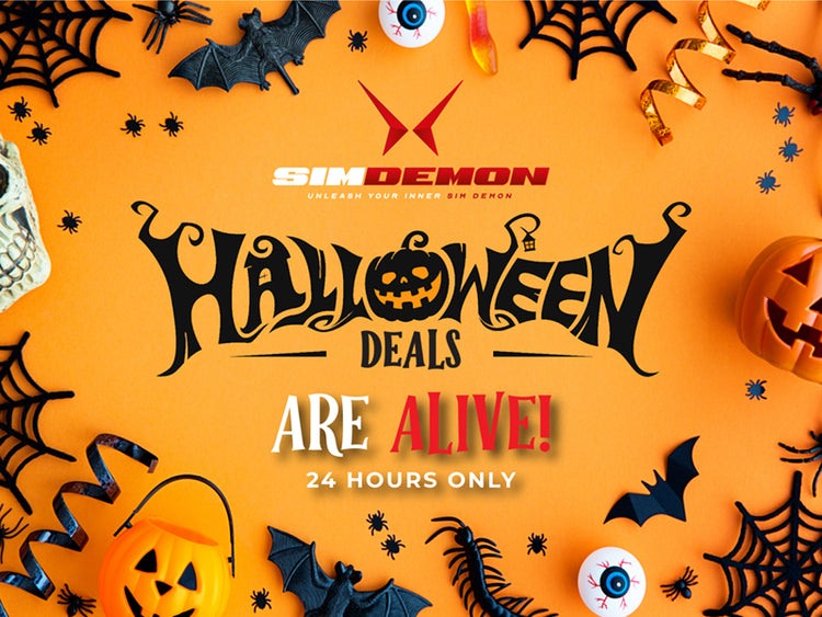 SIM Demon | Prosimu | Simucube | Asetek | SIMAGIC | MOZA | Fanatec