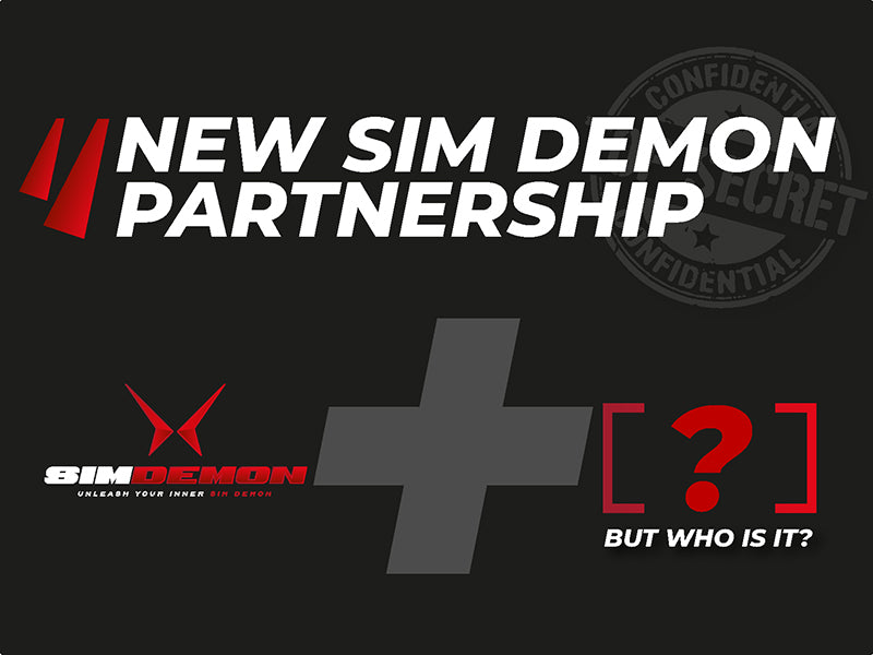 A new SIM Demon Partnership is coming … but who is it?