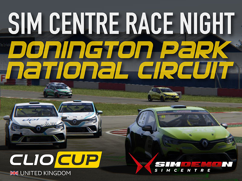 SIM Centre Race Night - 27th February – SIM Demon