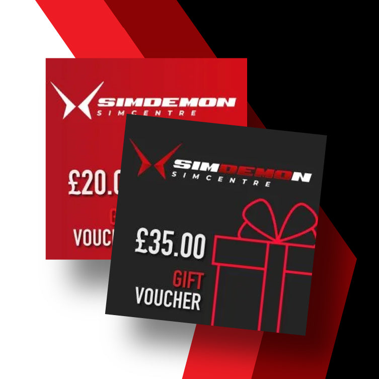 Gift Vouchers – SIM Demon