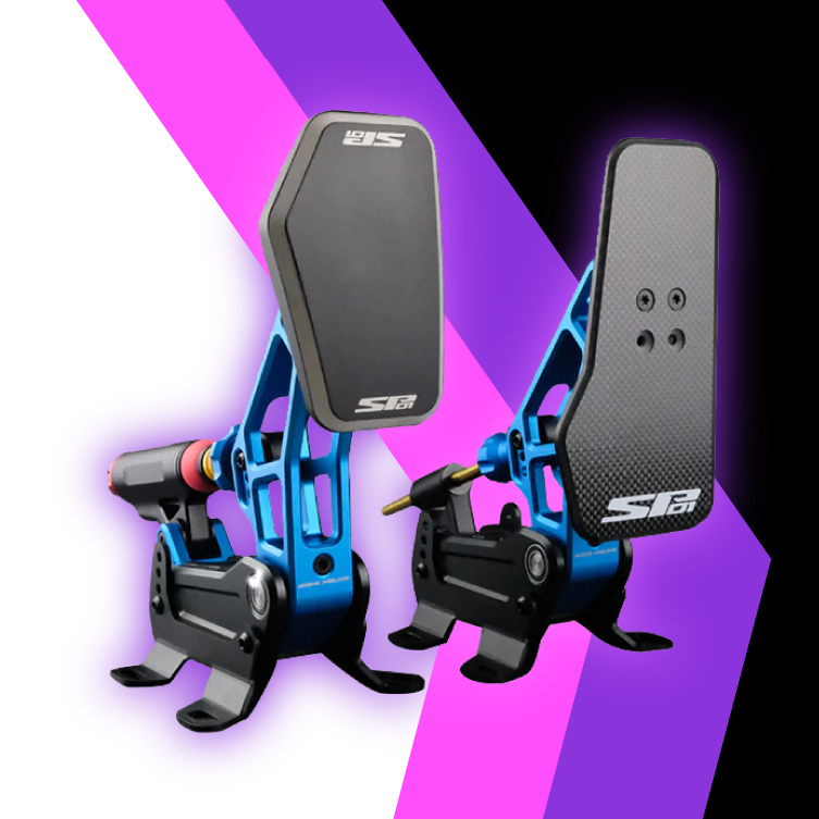 Pedal Deals – SIM Demon