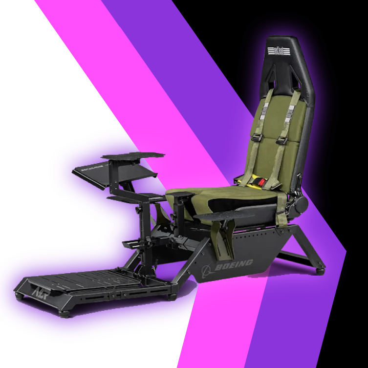 SIM Demon | Prosimu | Simucube | Asetek | SIMAGIC | MOZA | Fanatec