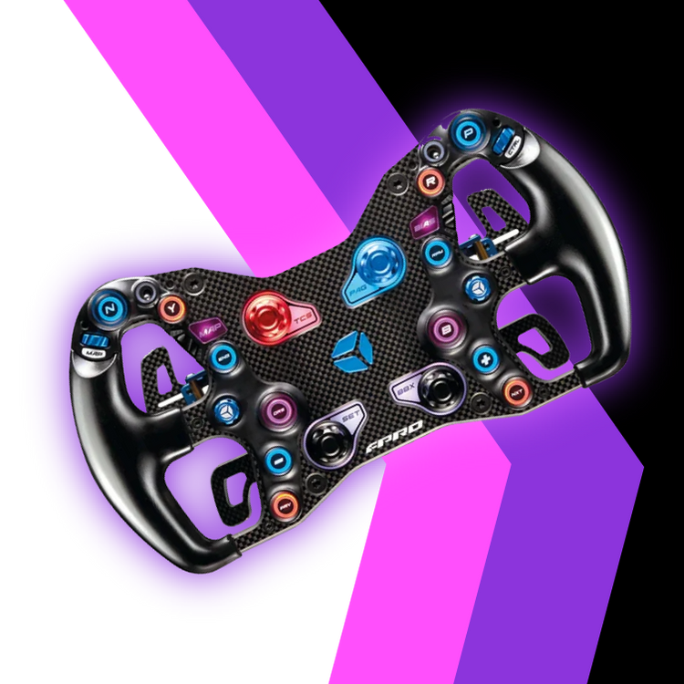 SIM Demon | Prosimu | Simucube | Asetek | SIMAGIC | MOZA | Fanatec