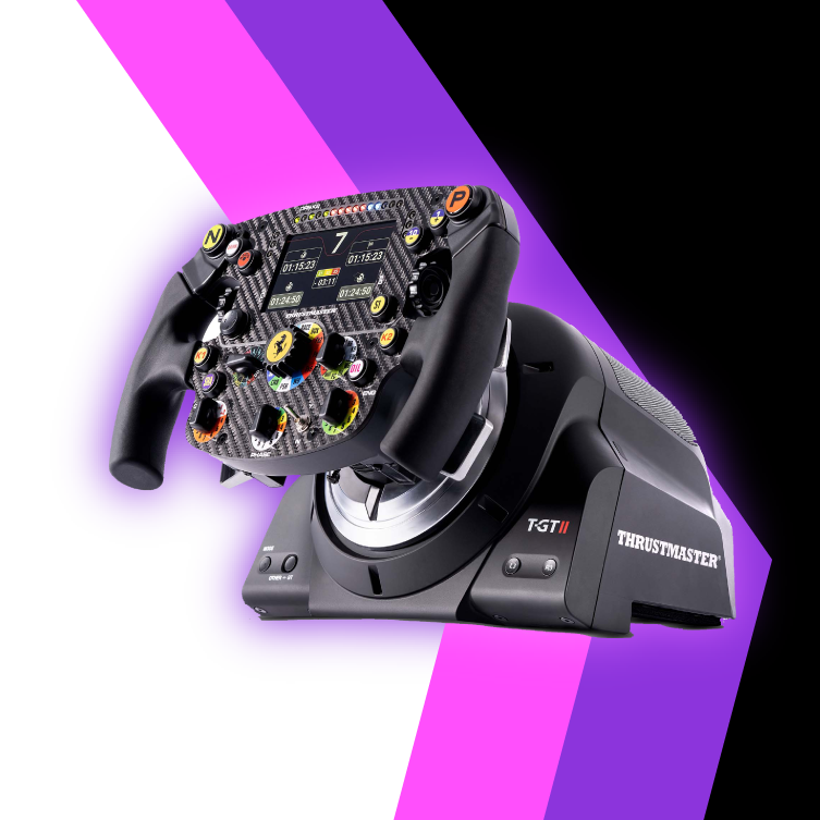 Wheel Base Deals – SIM Demon