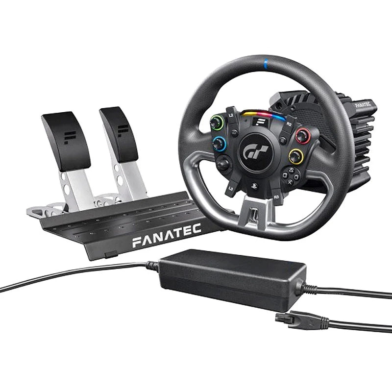 Fanatec Bundles | SIM Demon