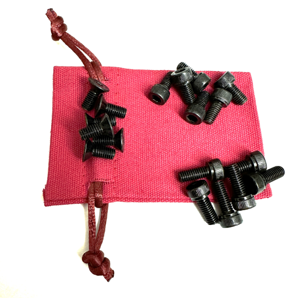 Emulator short bolt pack – SIM Demon