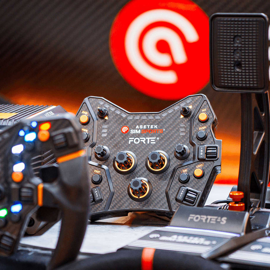 SIM Demon | Prosimu | Simucube | Asetek | SIMAGIC | MOZA | Fanatec