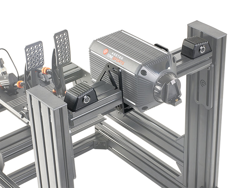Asetek SimSports® Wheelbase Mount with Tilt – SIM Demon