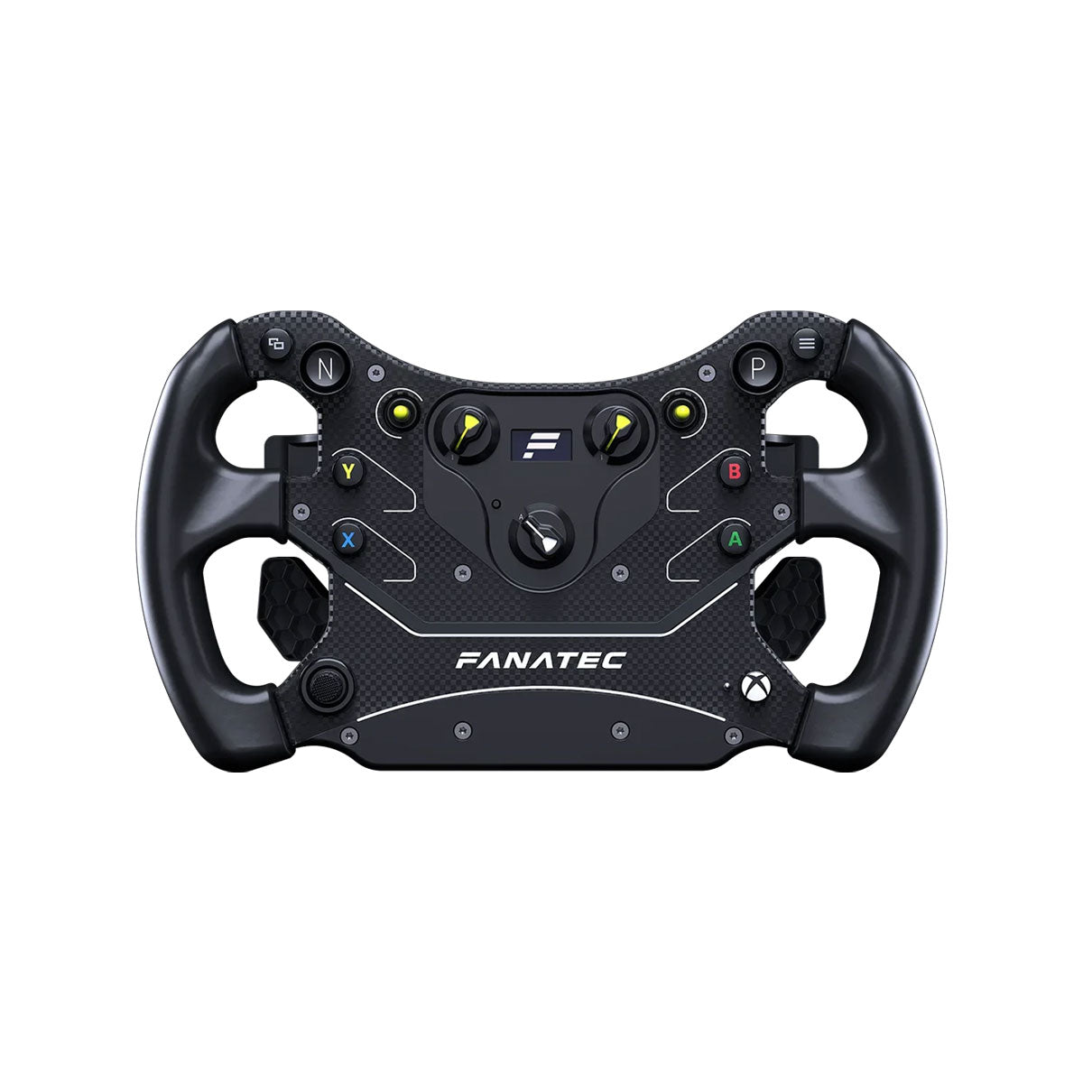 Fanatec Steering Wheels | SIM Demon