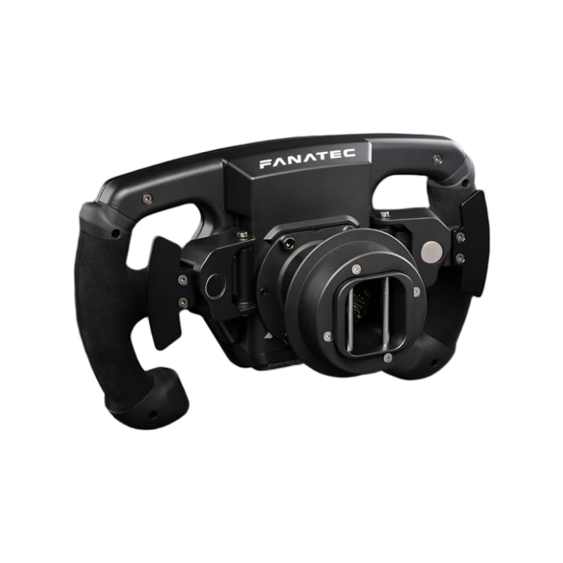 Fanatec Steering Wheels | SIM Demon