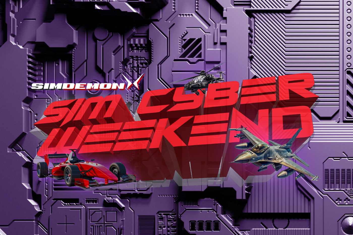 SIM Demon | Prosimu | Simucube | Asetek | SIMAGIC | MOZA | Fanatec