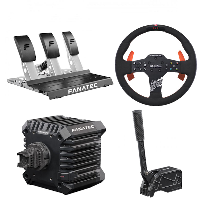 Fanatec Bundles | SIM Demon