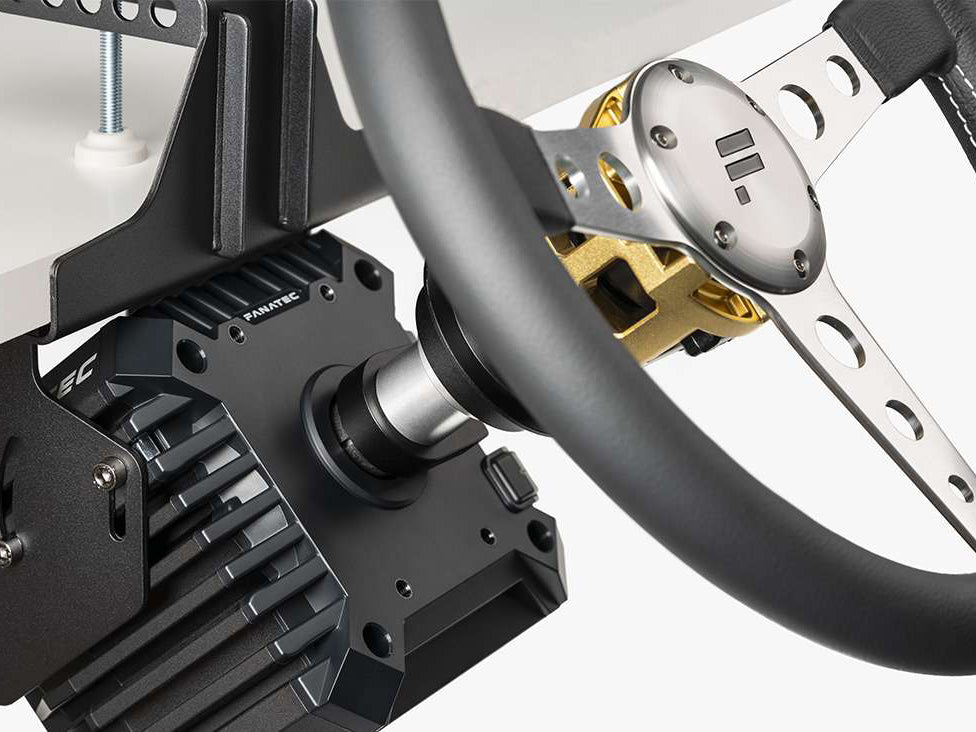 Fanatec Cockpits and Mounts | SIM Demon