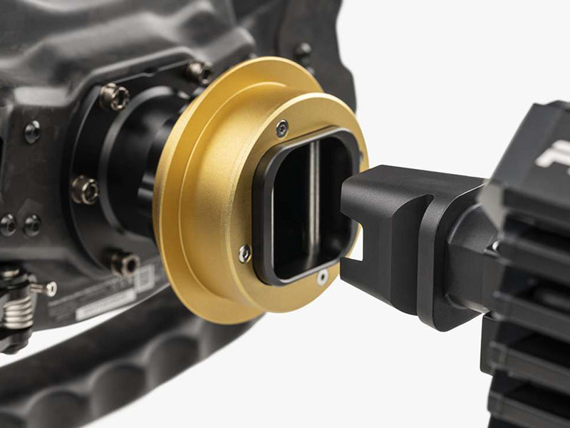 Fanatec QR2 Base-Side (Type-C) – SIM Demon