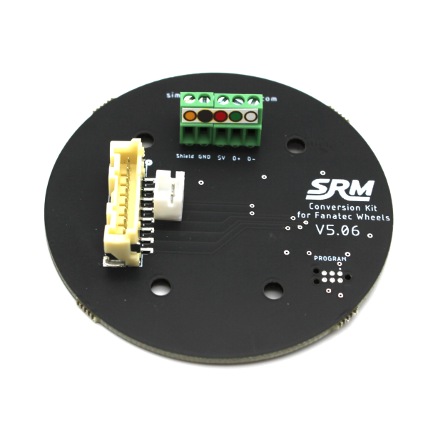 Conversion 5.2x Base Side kit PCB Only – SIM Demon