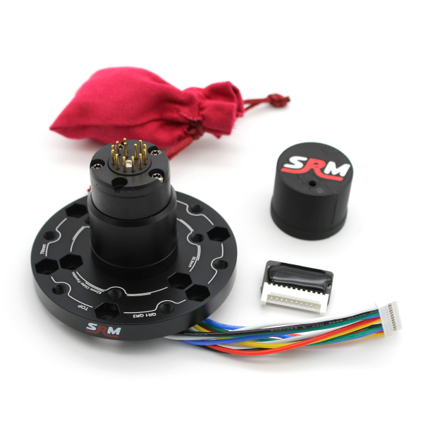Shaft Extension Kit V2.2 For Fanatec Wheel Base – SIM Demon