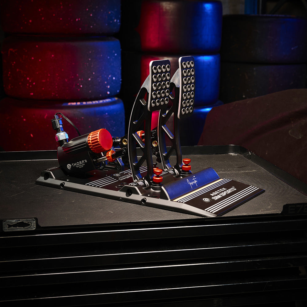 SIM Demon | Prosimu | Simucube | Asetek | SIMAGIC | MOZA | Fanatec