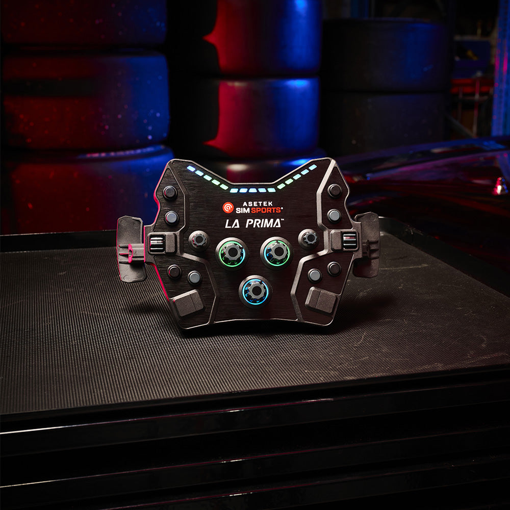 SIM Demon | Prosimu | Simucube | Asetek | SIMAGIC | MOZA | Fanatec