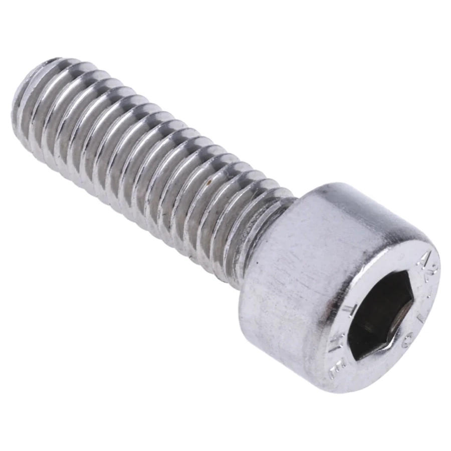 M8 Socket Cap Hex Bolts – SIM Demon