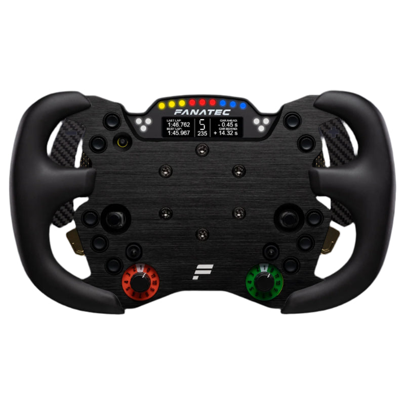 Fanatec PODIUM Steering Wheel GT3 Endurance – SIM Demon