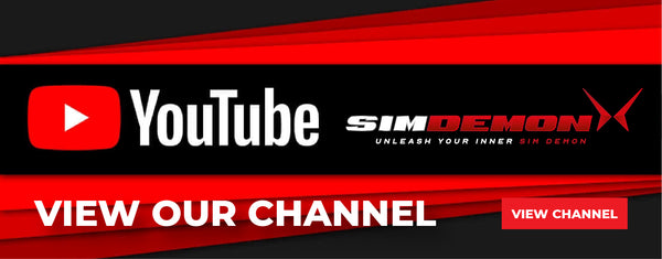 SIM Demon | Prosimu | Simucube | Asetek | SIMAGIC | MOZA | Fanatec