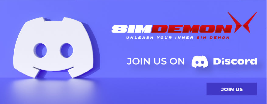 SIM Demon | Prosimu | Simucube | Asetek | SIMAGIC | MOZA | Fanatec