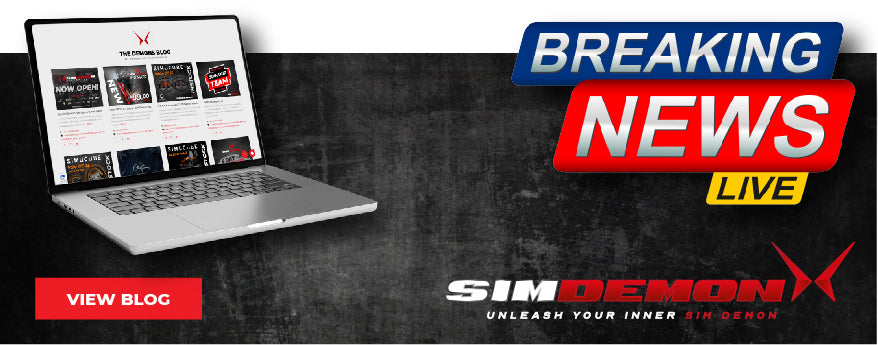 SIM Demon | Prosimu | Simucube | Asetek | SIMAGIC | MOZA | Fanatec