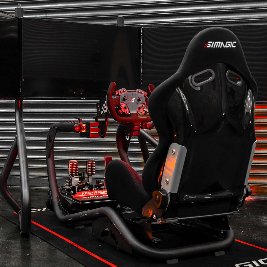 SIM Demon | Prosimu | Simucube | Asetek | SIMAGIC | MOZA | Fanatec