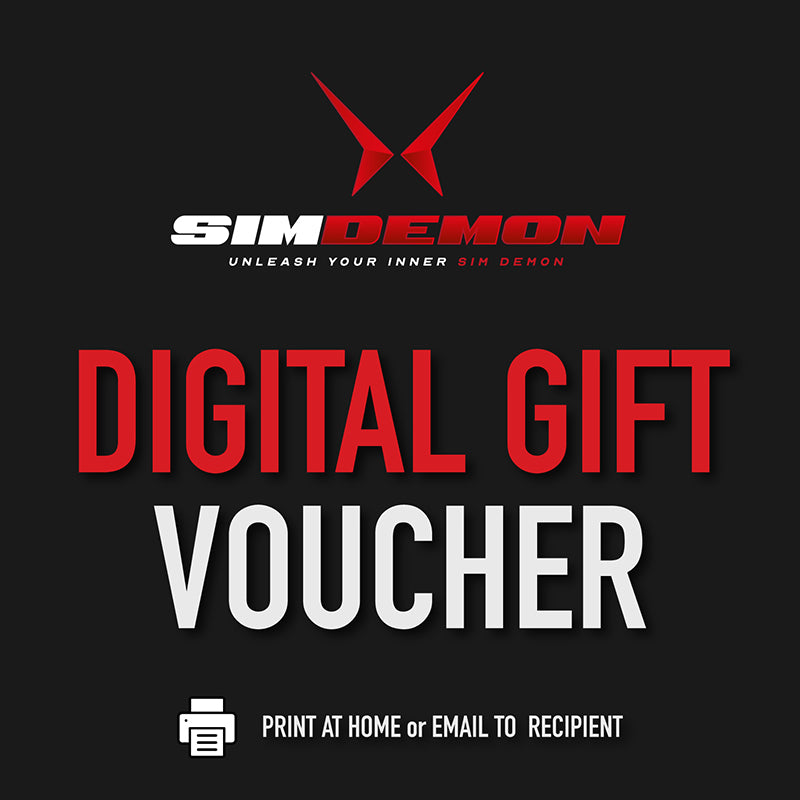 SIM Demon Digital Gift Voucher