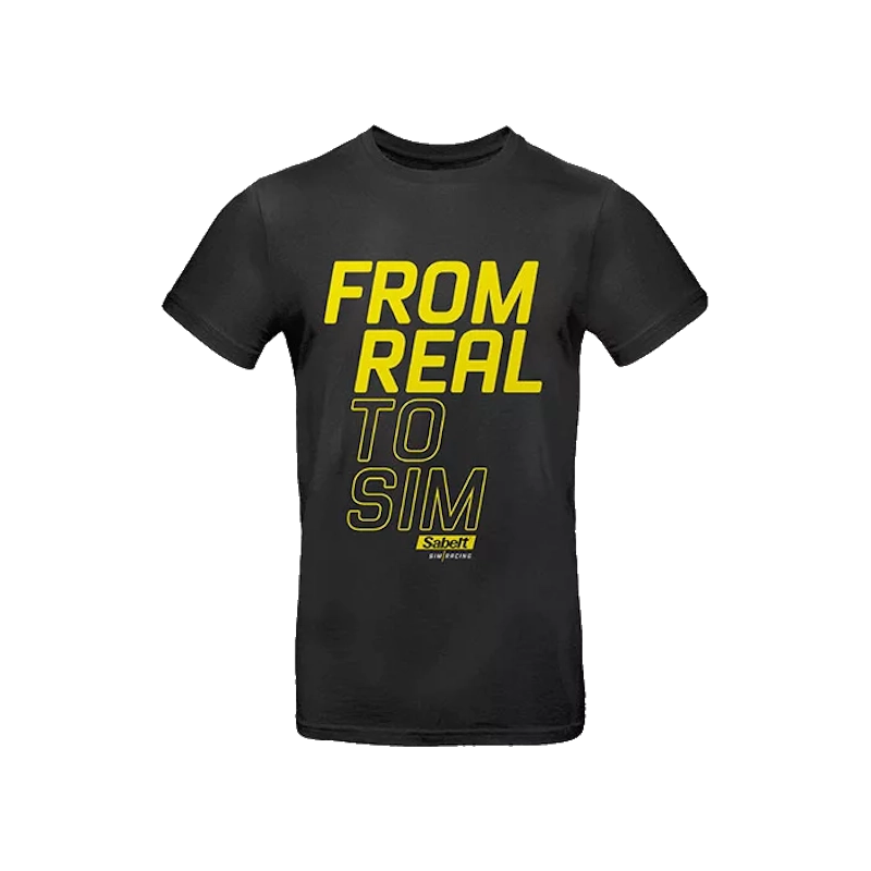 Sabelt SIM Racing T-Shirt – SIM Demon