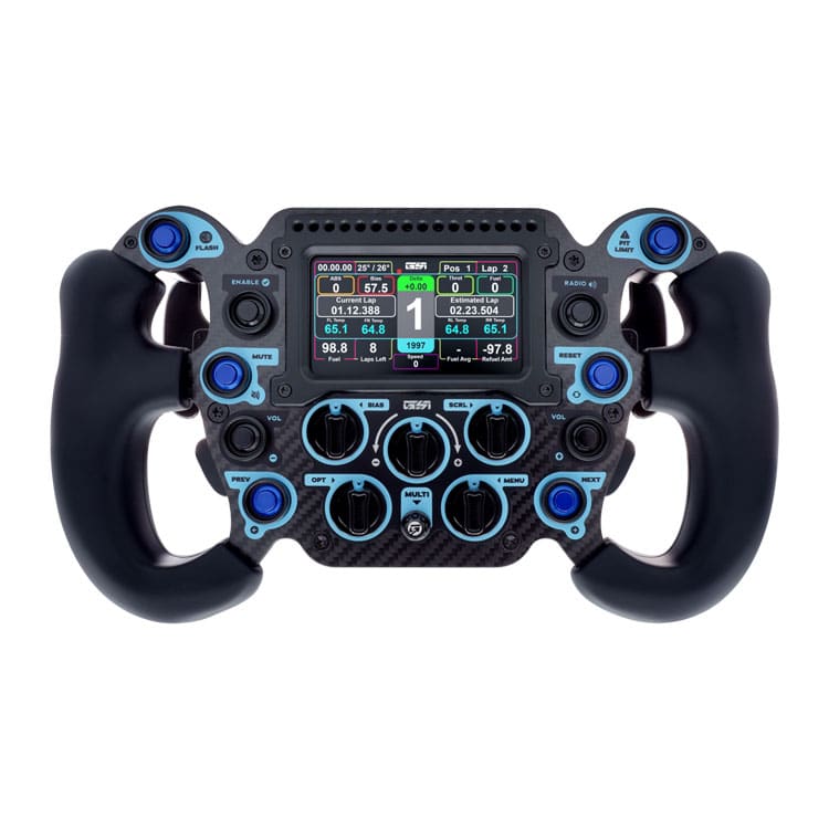 GSI Formula Pro Elite – SIM Demon