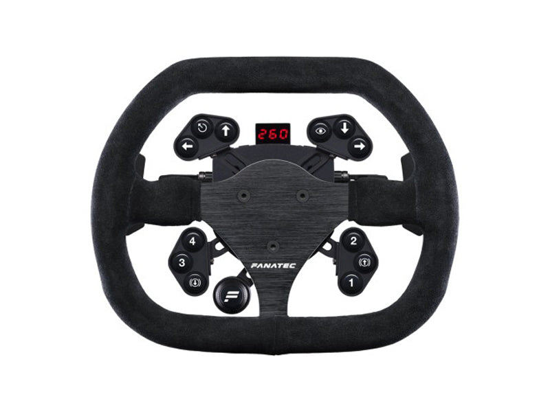 Fanatec Wheel Range – SIM Demon