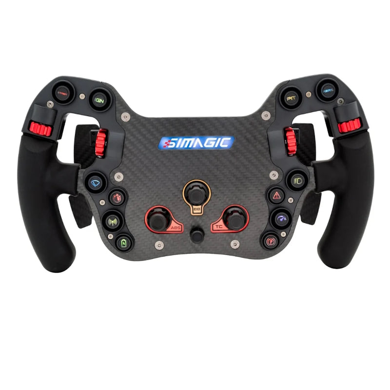 SIMAGIC FX Formula Steering Wheel – SIM Demon