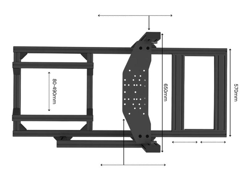 Flight Sim Rigs & Stands – SIM Demon